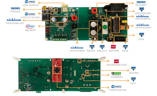 Zenitron Class-D Bluetooth Speaker 60W