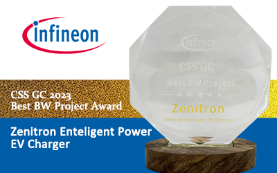 2023 CSS GC Best BW Project- Zenitron Enteligent Power_ EV Charger