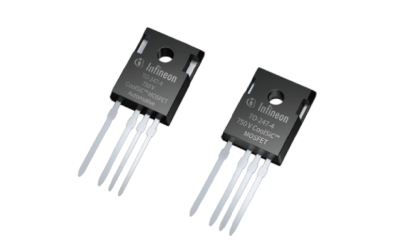 新品 | 750V 8mΩ CoolSiC™ MOSFET